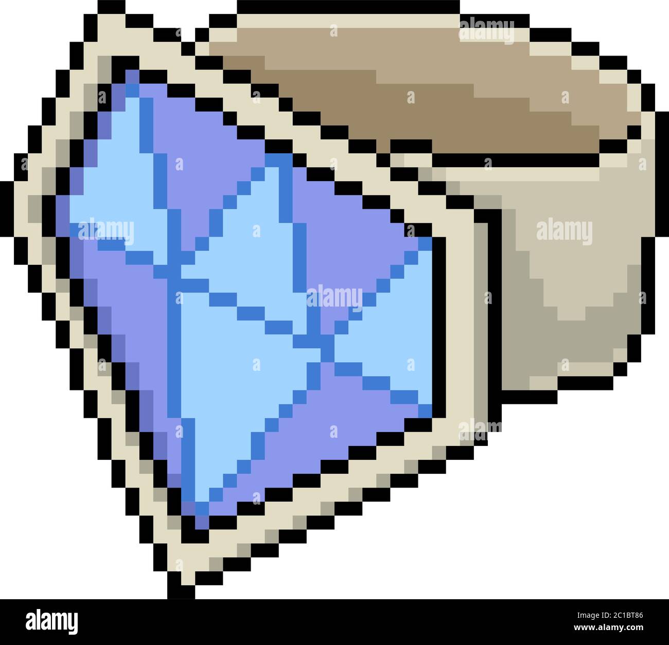 Fake diamond ring Stock Vector Images - Alamy