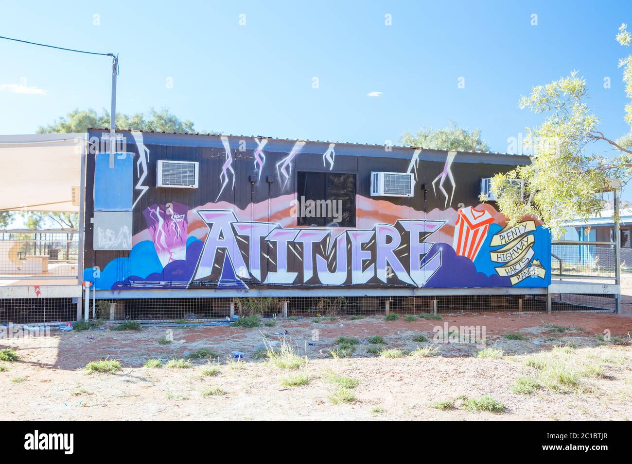 Australia hart's range hi-res stock photography and images - Alamy