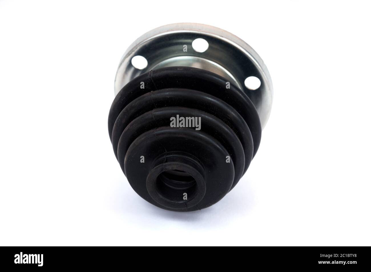 Rubber black small inner dustproof dust cover with constant speed ...