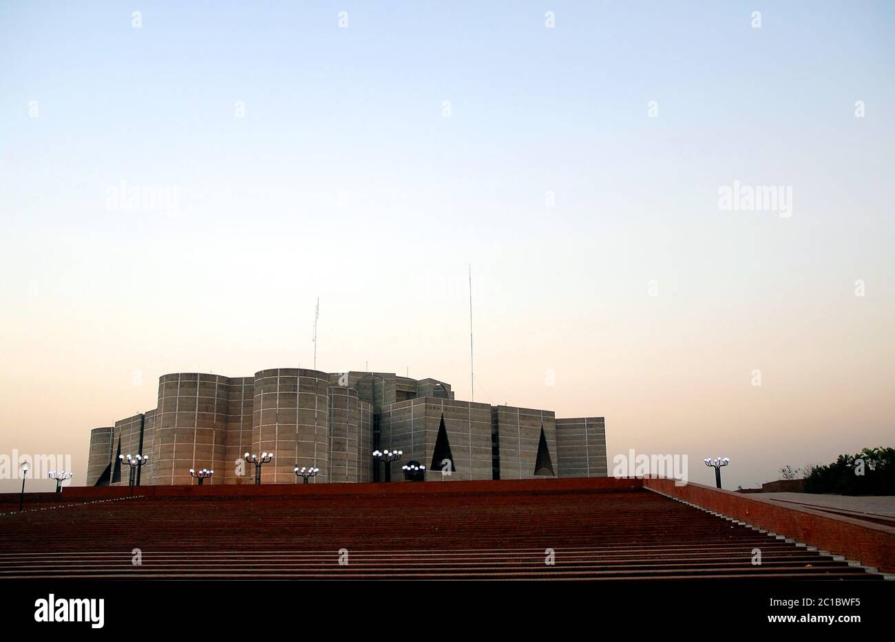 Jatiya sangsad bhaban, dhaka hi-res stock photography and images - Alamy