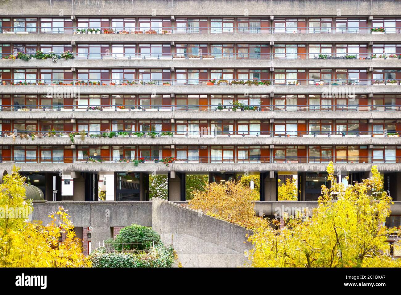 Tenement Building London High Resolution Stock Photography and Images ...