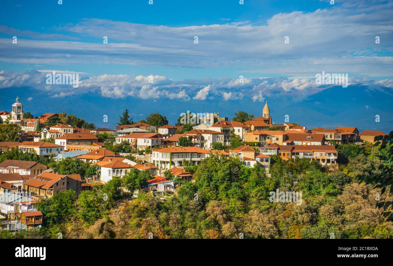 Kakheti wine region hi-res stock photography and images - Alamy