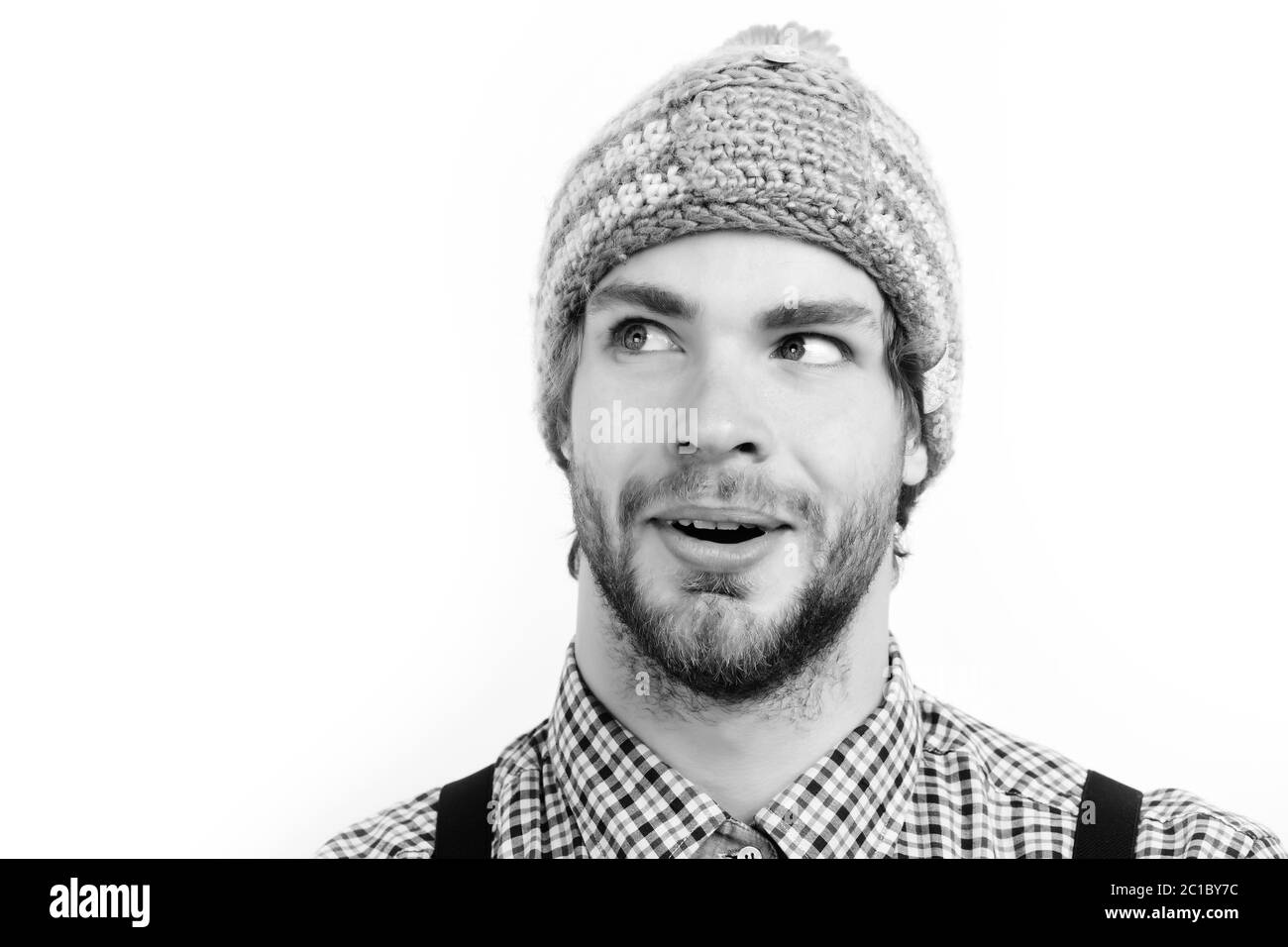 Blue and orange shirt Black and White Stock Photos & Images - Alamy