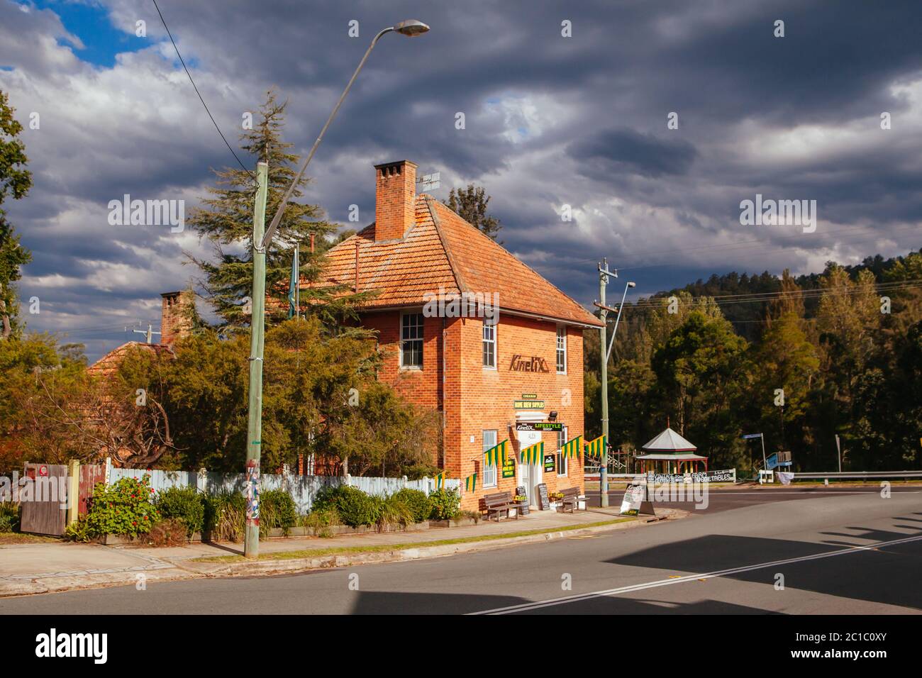 Cobargo hi-res stock photography and images - Alamy