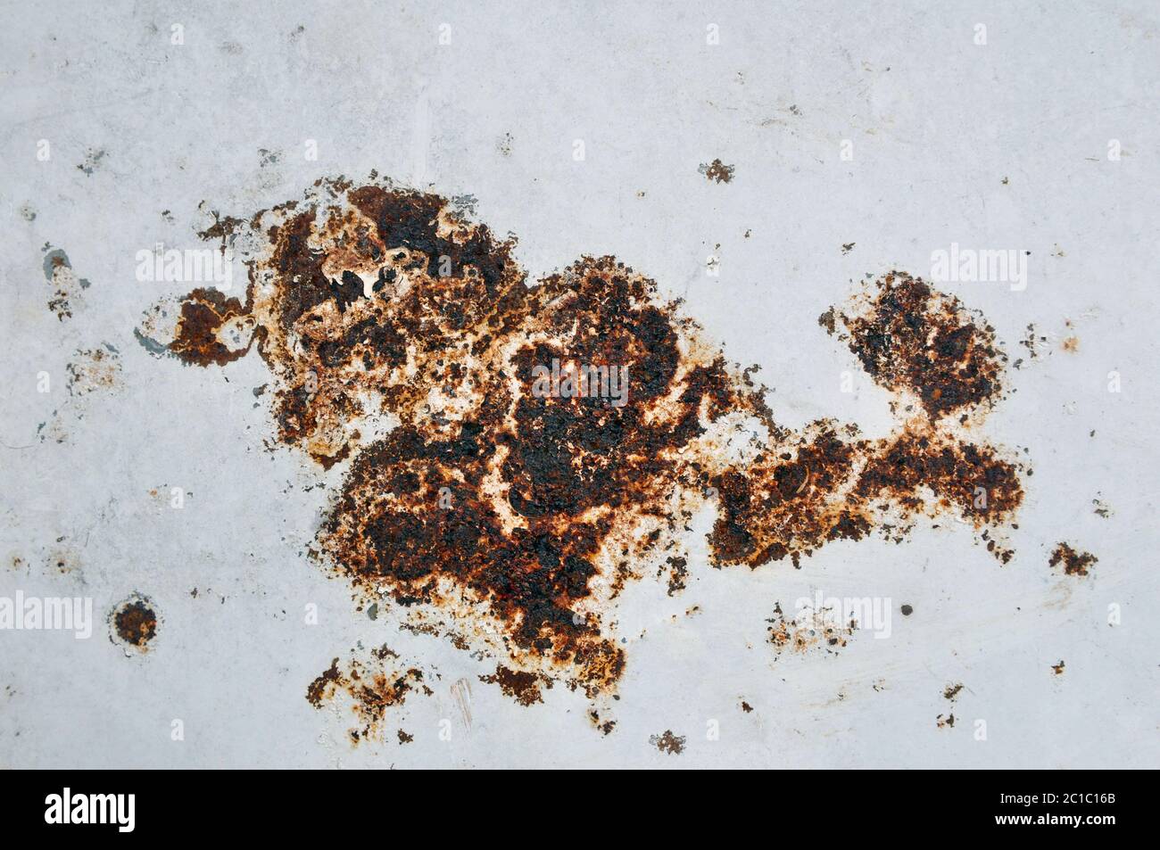 Corrosion stain hi-res stock photography and images - Alamy