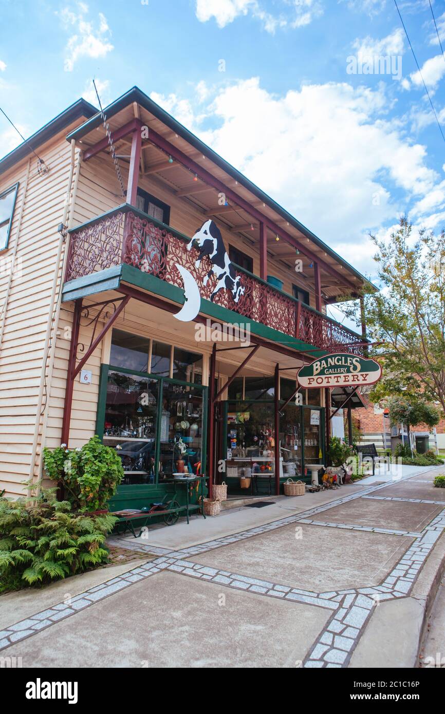 Cobargo nsw hi-res stock photography and images - Alamy