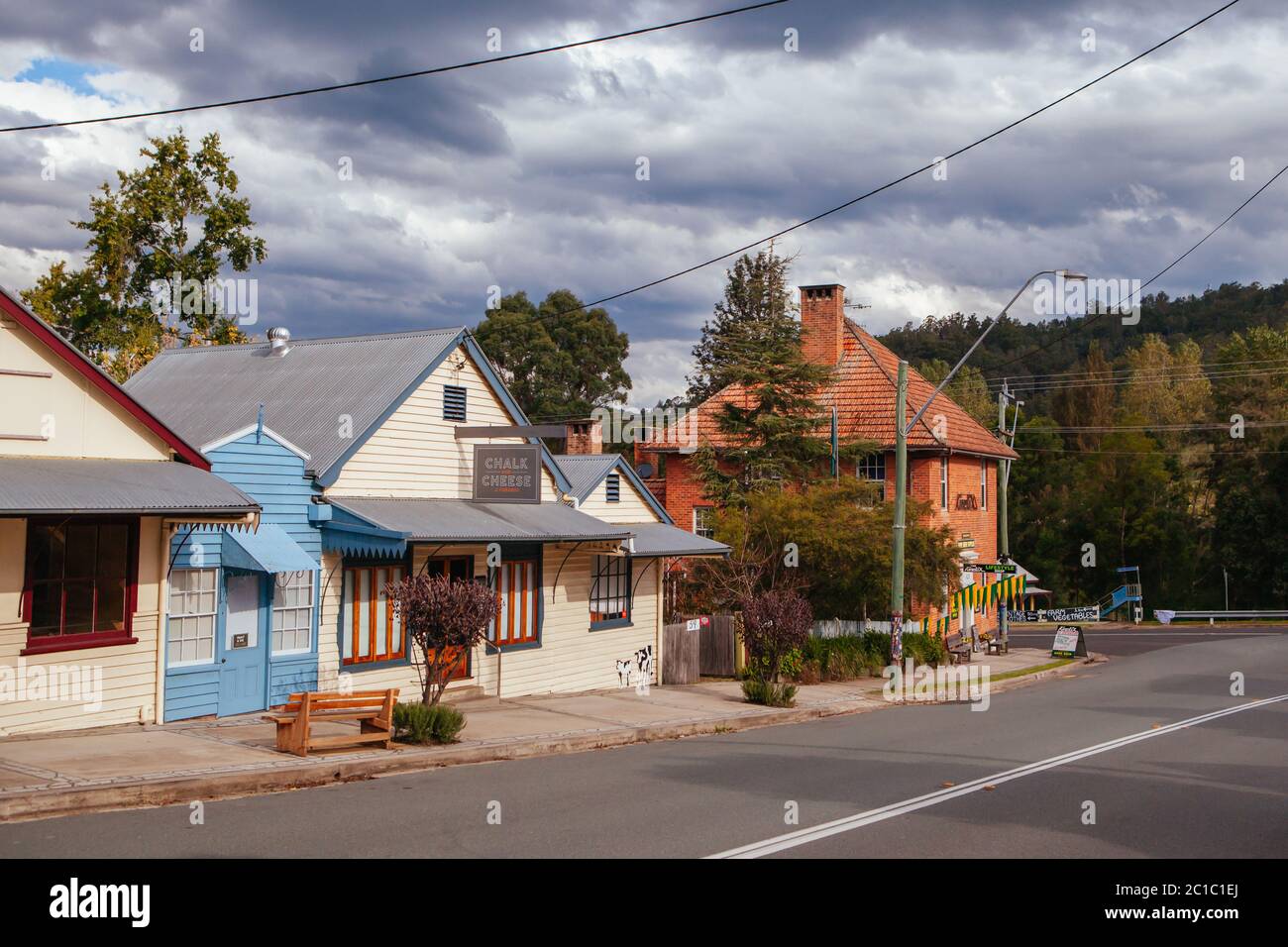 Cobargo hi-res stock photography and images - Alamy