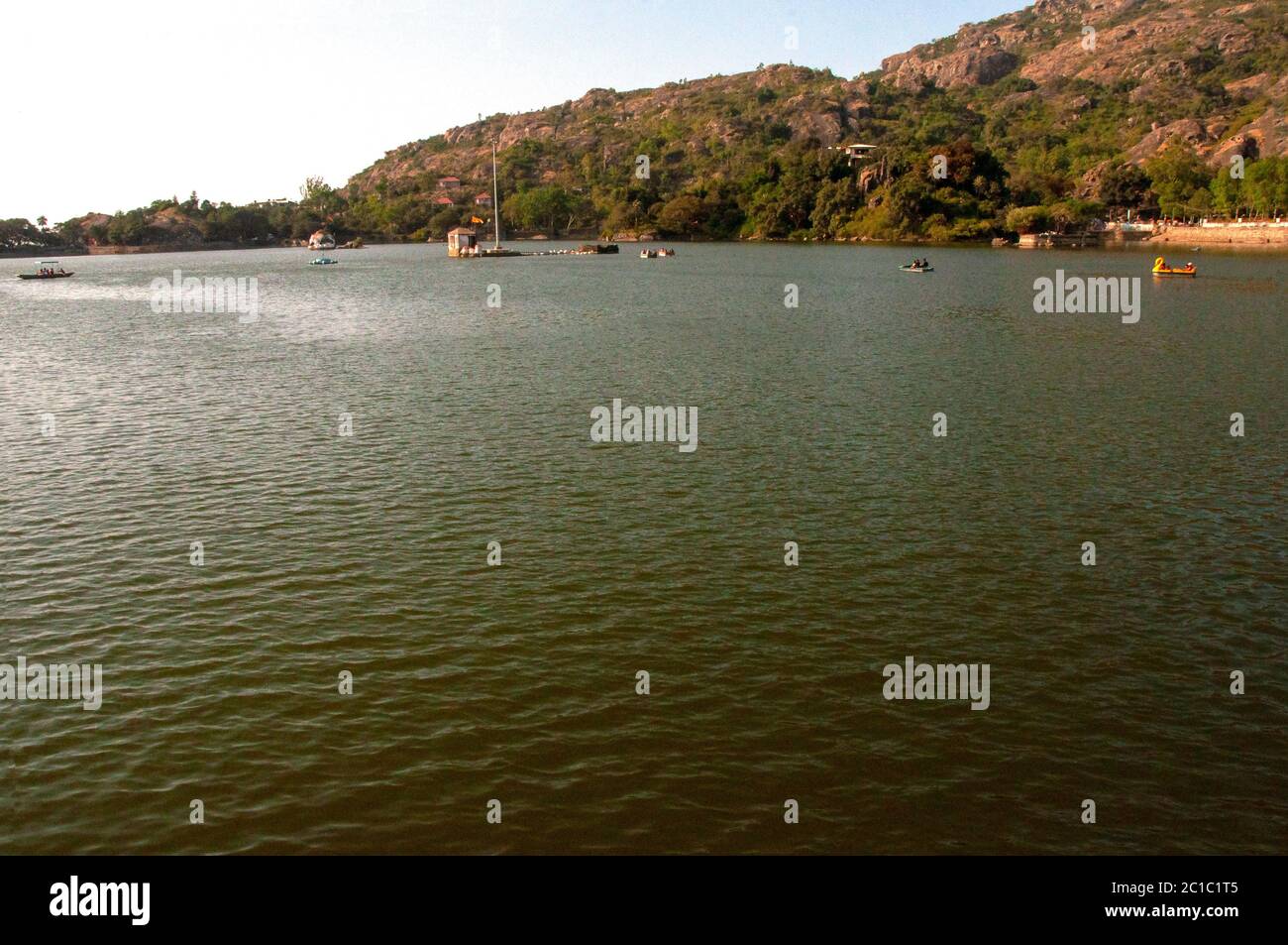Nakki lake mount abu hi-res stock photography and images - Alamy