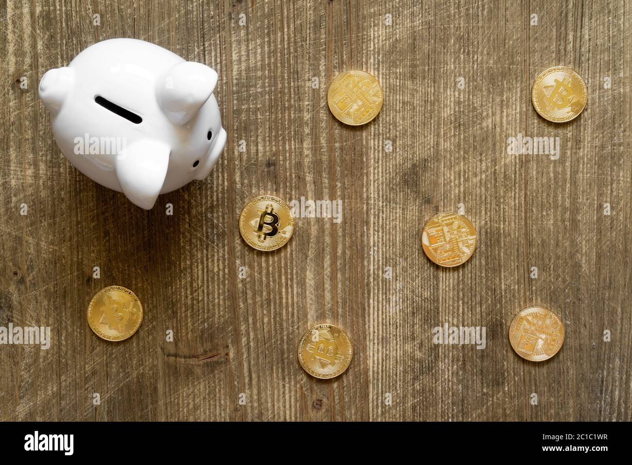 Crypto saving hi-res stock photography and images - Alamy