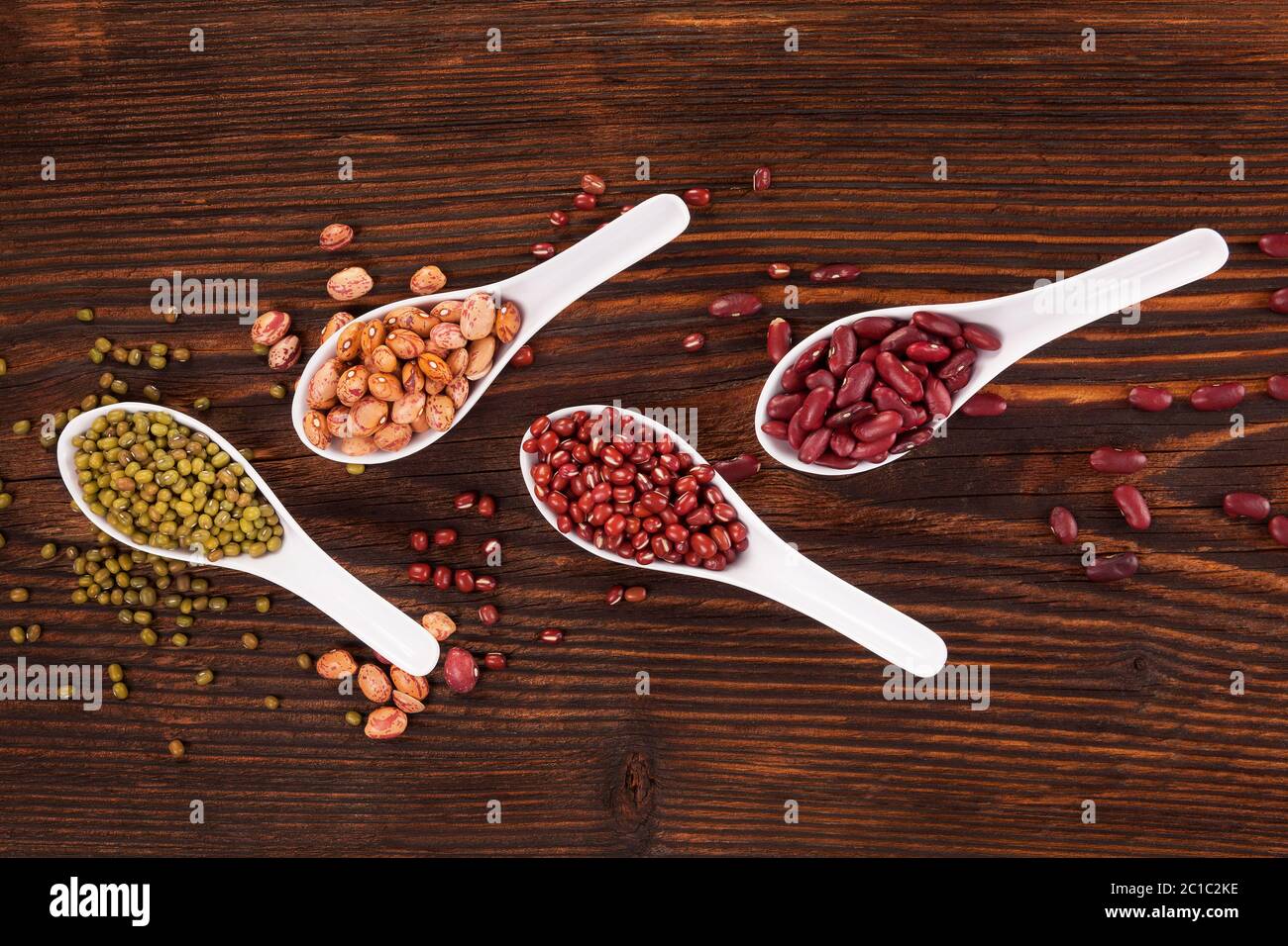 Various healthy legumes in hi-res stock photography and images - Alamy