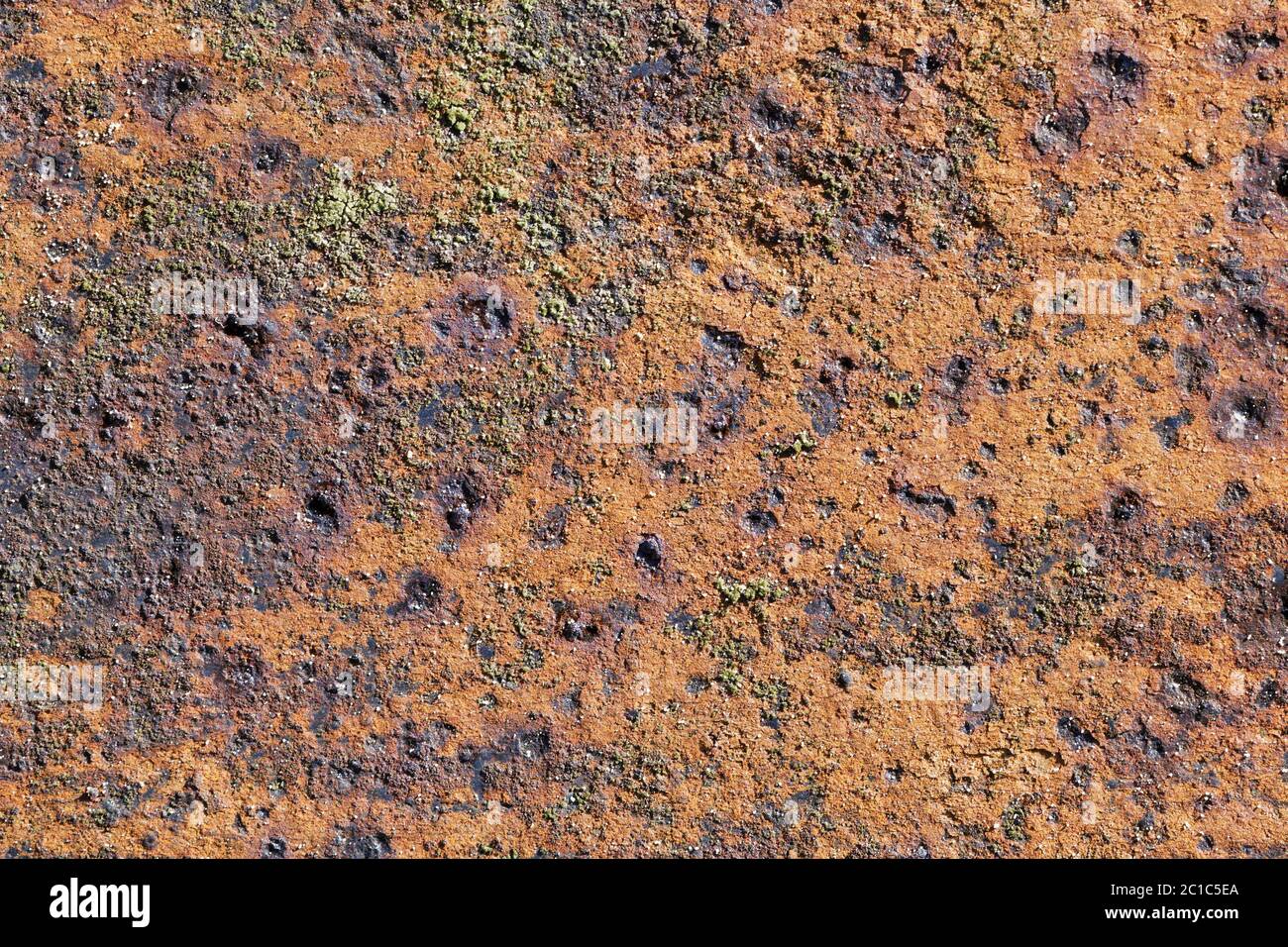 Old metal iron rust texture as a abstract background Stock Photo - Alamy