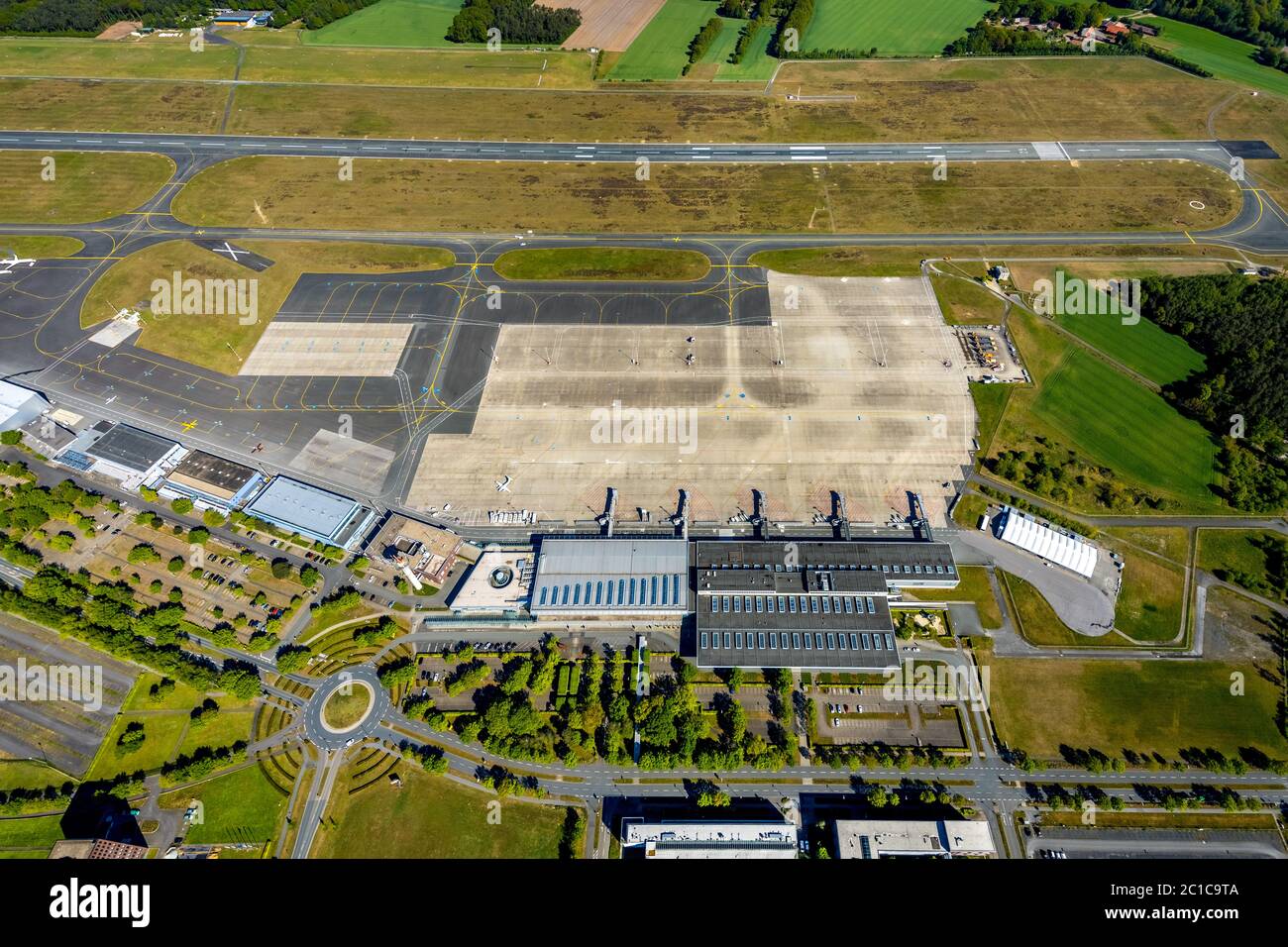 Ha ttruper heide hi-res stock photography and images - Alamy