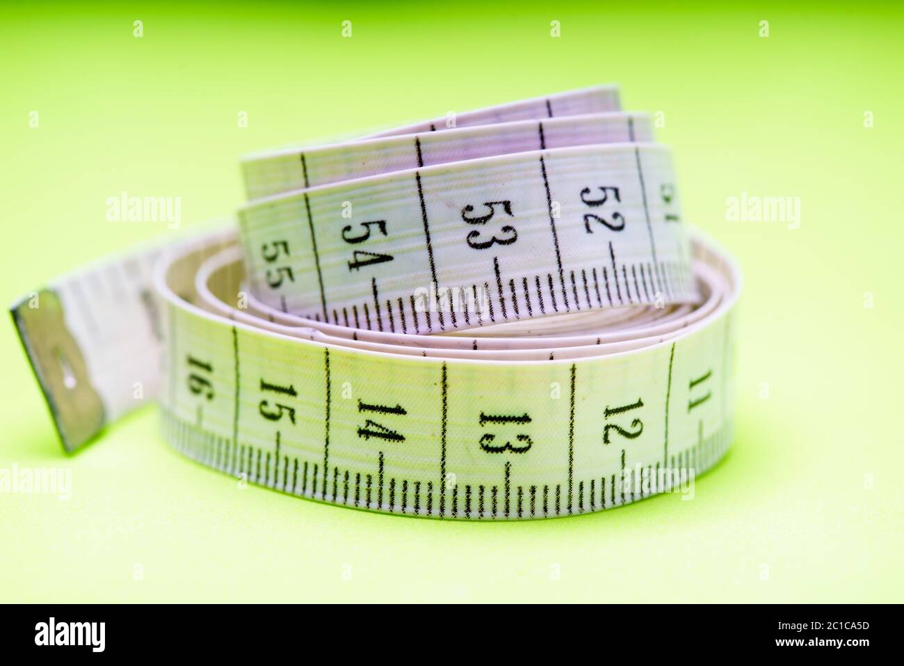 Tailor measuring tape hi-res stock photography and images - Alamy