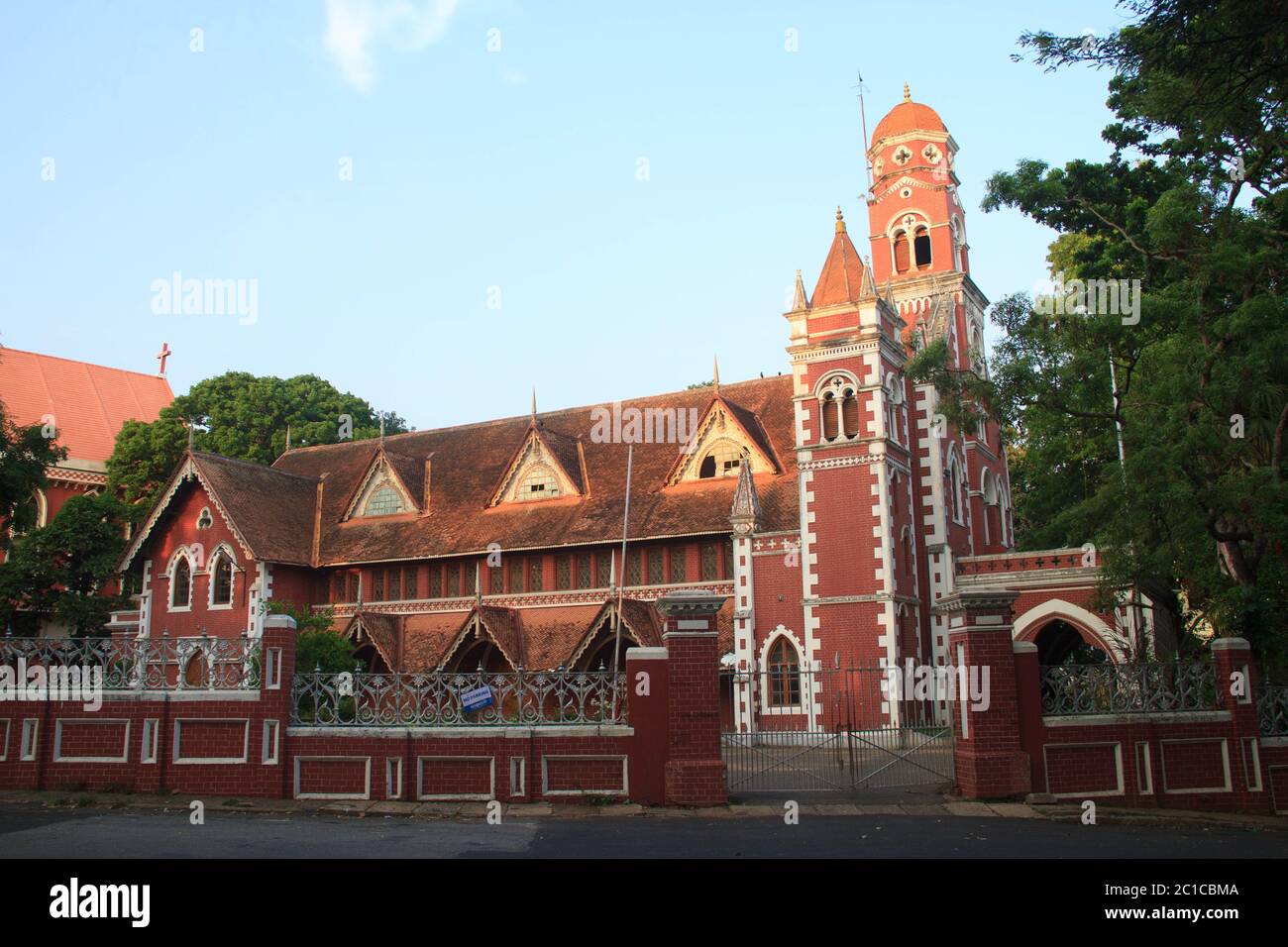 Thiruvananthapuram city hi-res stock photography and images - Alamy