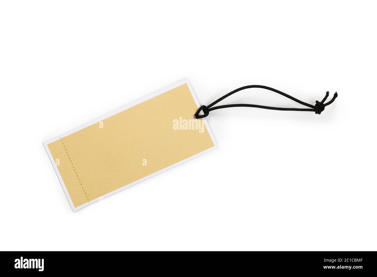 price label notes isolated on white background Stock Photo - Alamy