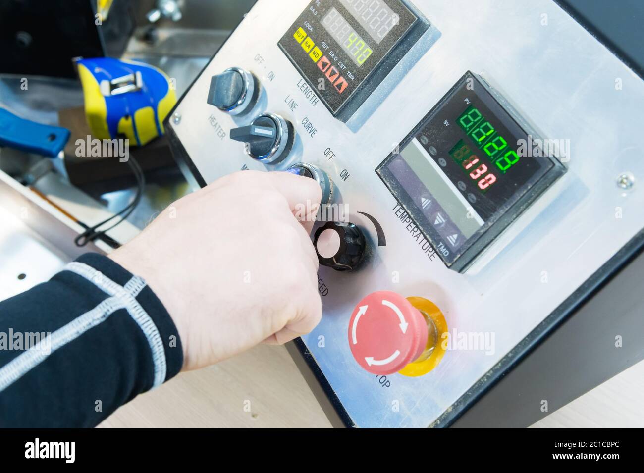 Equipment and instruments hi-res stock photography and images - Alamy