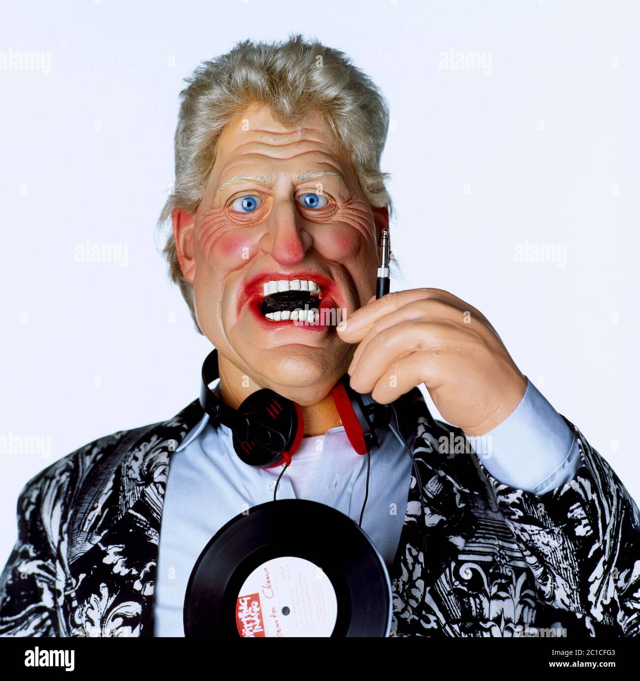 Spitting image hi-res stock photography and images - Alamy