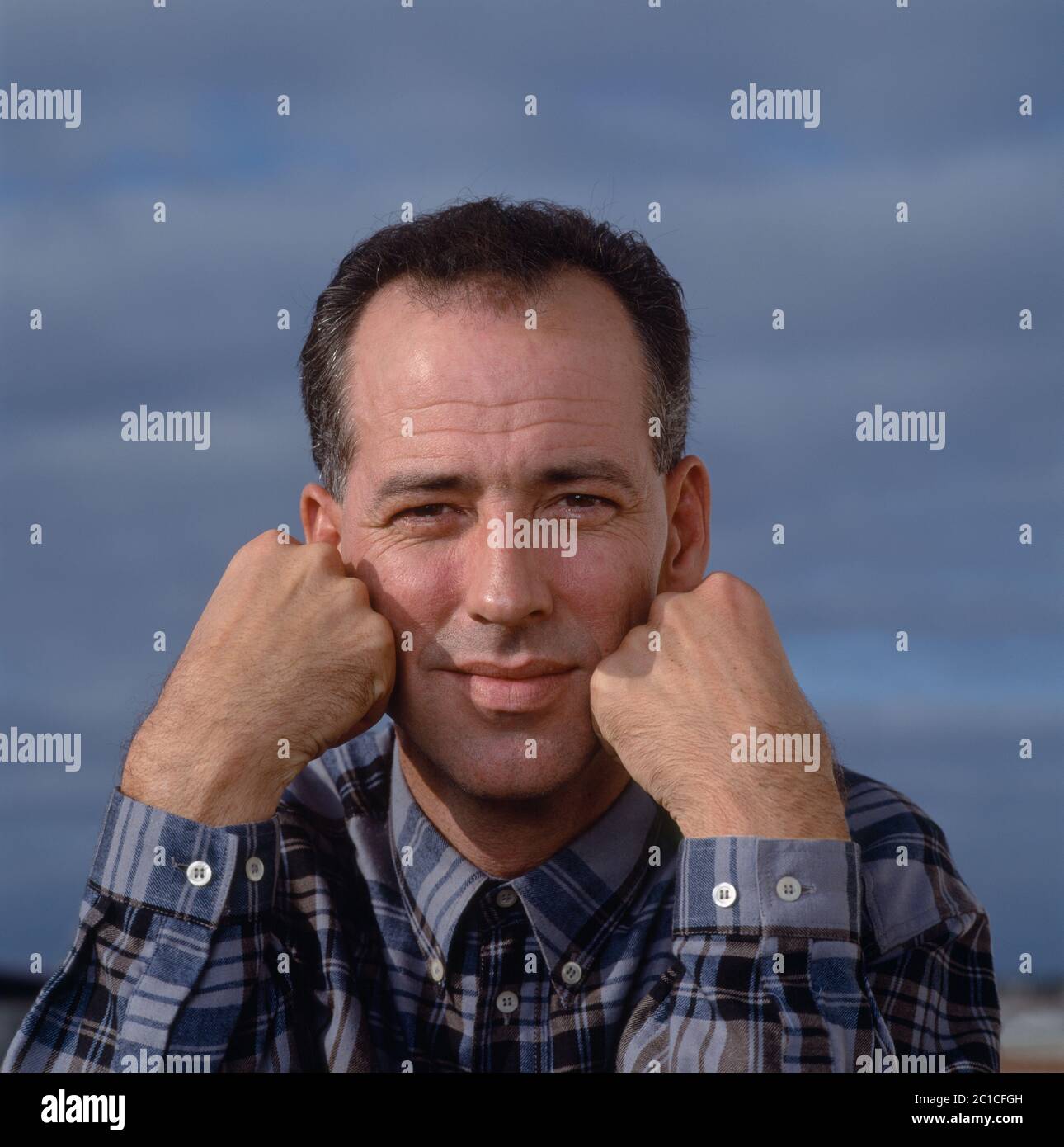 Michael barrymore hi-res stock photography and images - Alamy