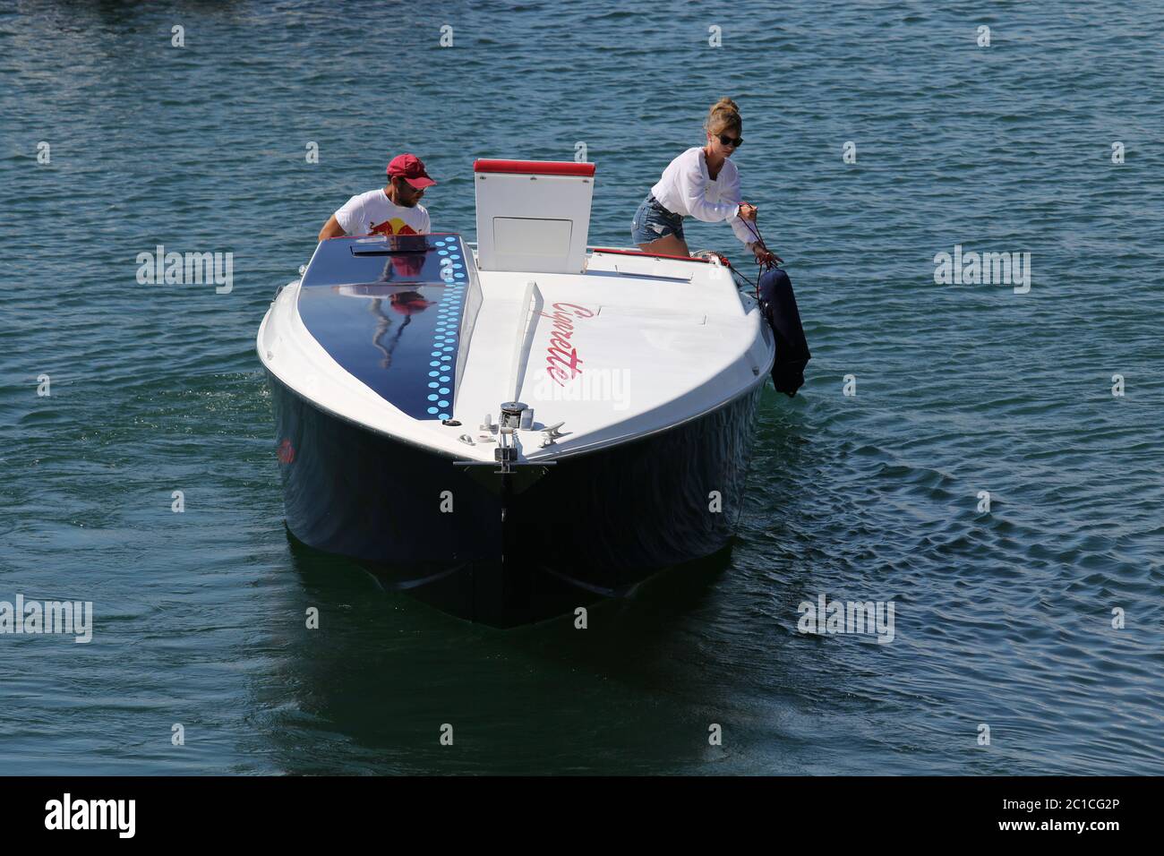 Cigarette Racing Team 1 World Champion - STF 32140 - street photo ...