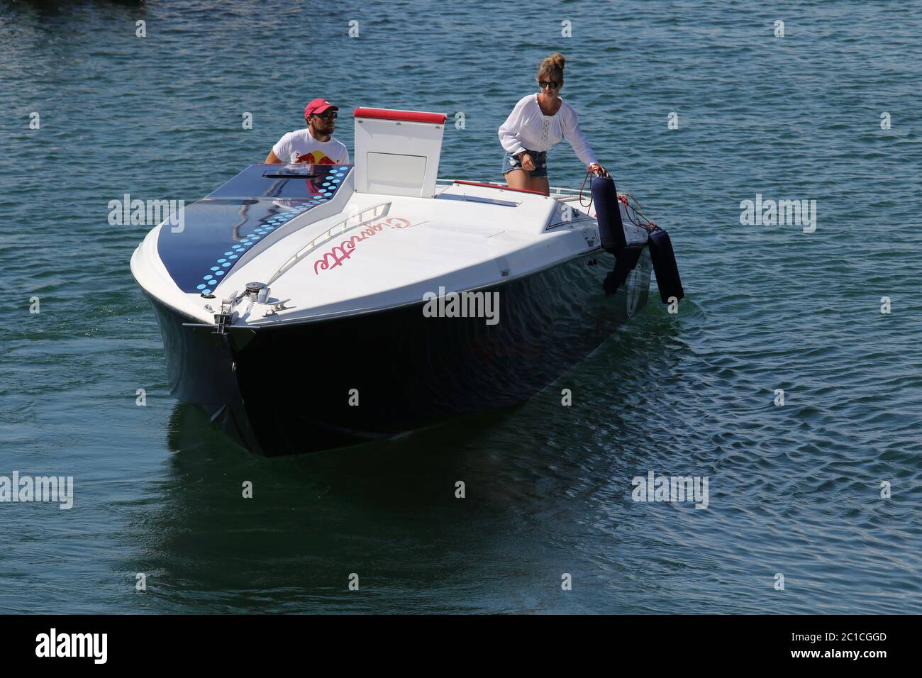 Cigarette Racing Team 1 World Champion - STF 32140 - street photo ...
