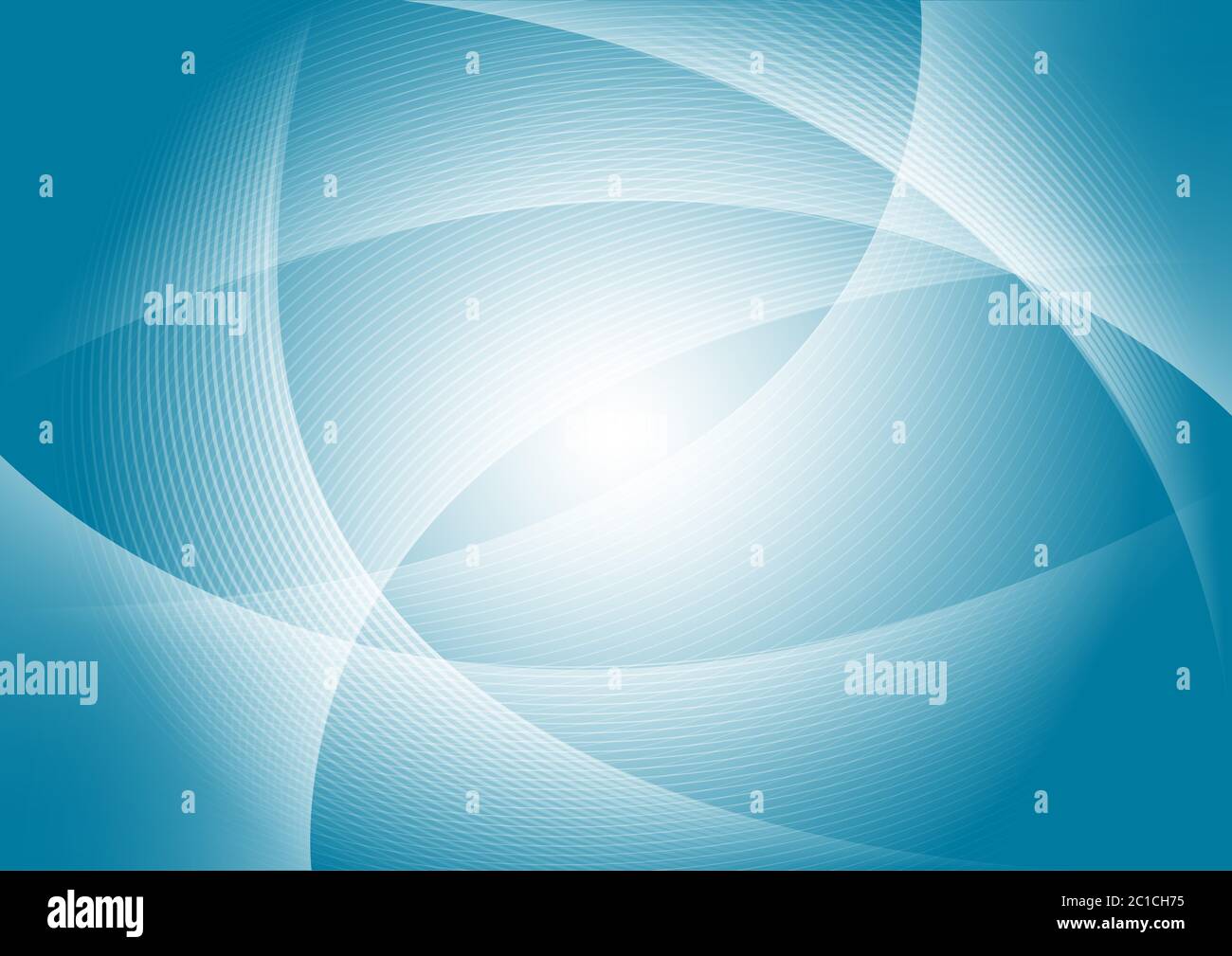 Blue Abstract Background Stock Photo - Alamy