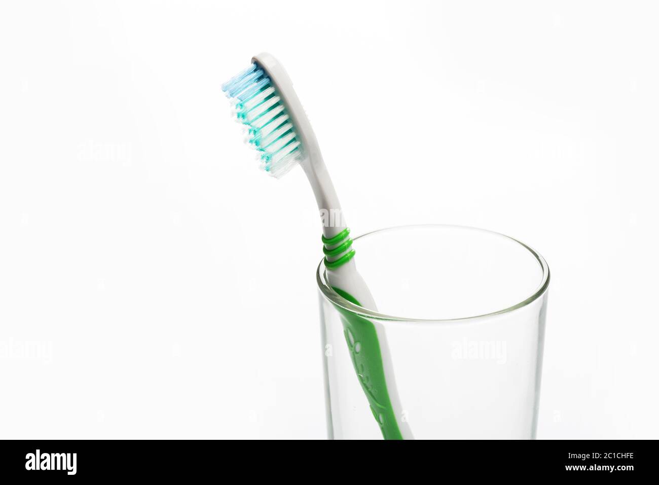 Colorful toothbrushes hi-res stock photography and images - Alamy
