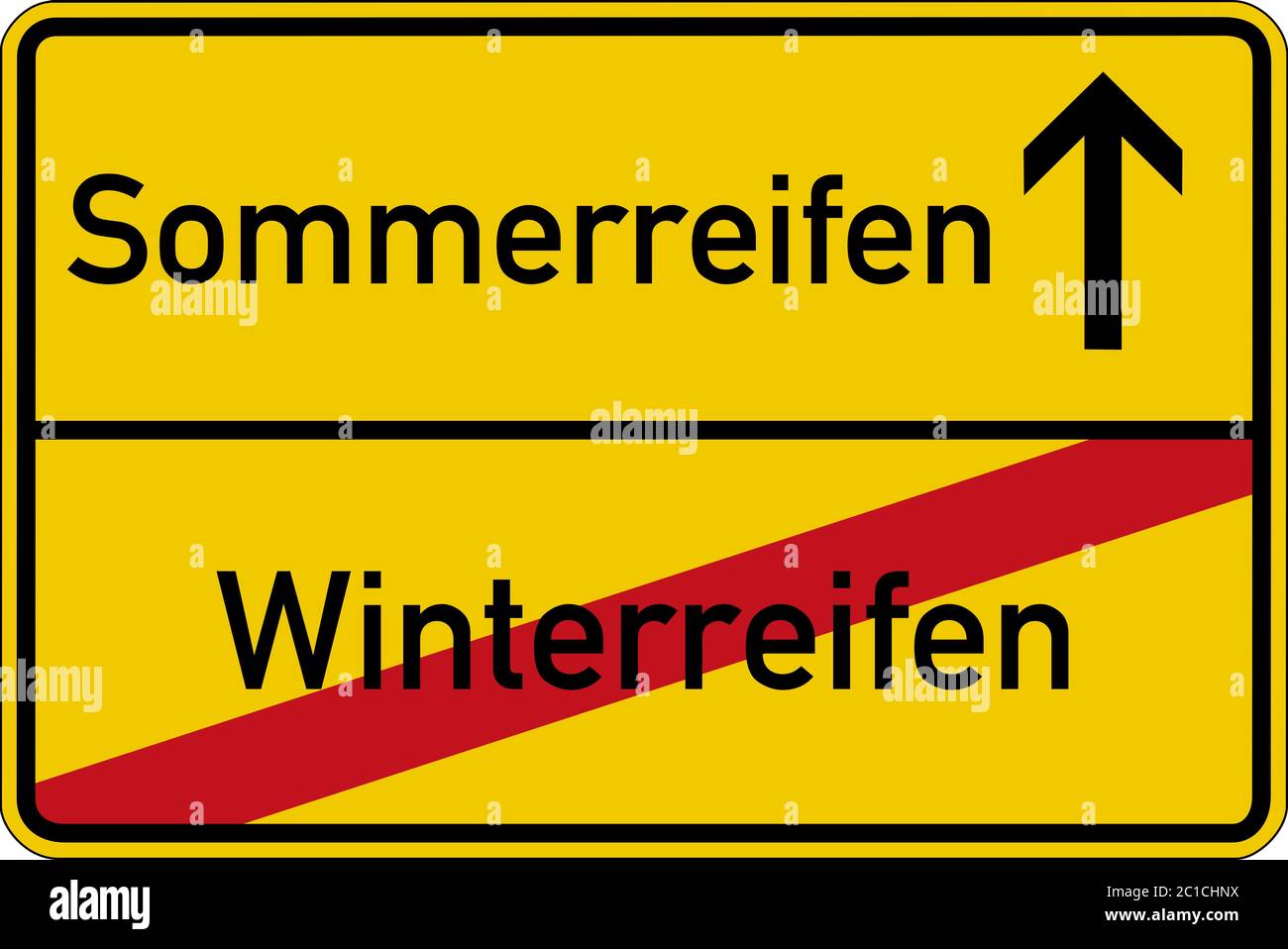 Tyres sign hi-res stock photography and images - Alamy