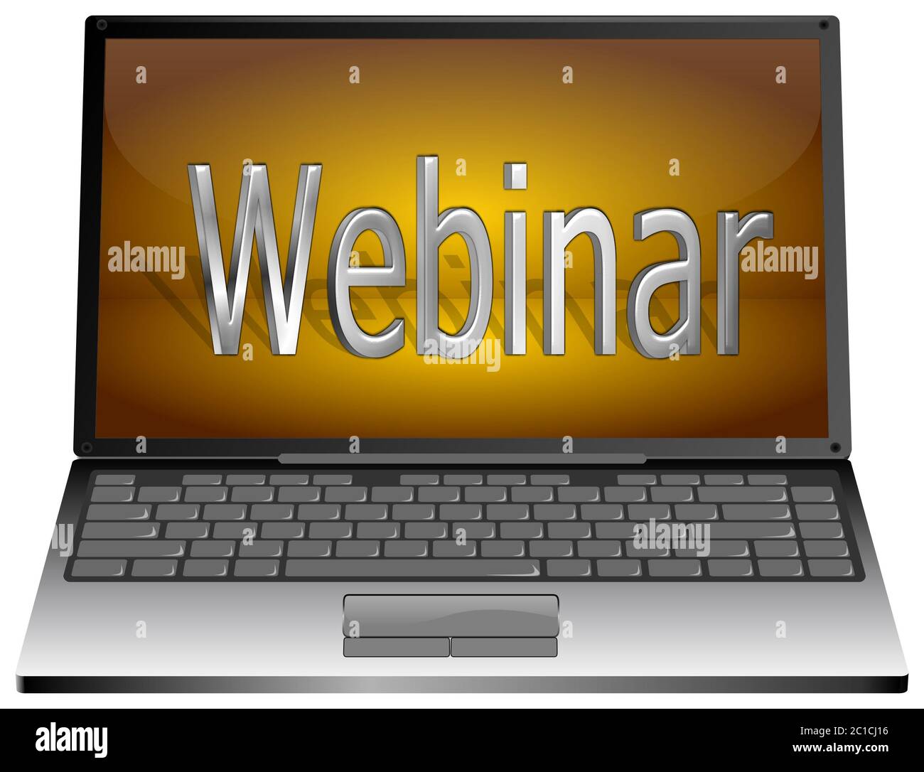 Webinar teach hi-res stock photography and images - Alamy