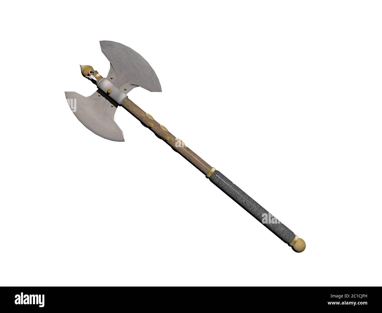 Medieval battle axe hi-res stock photography and images - Alamy