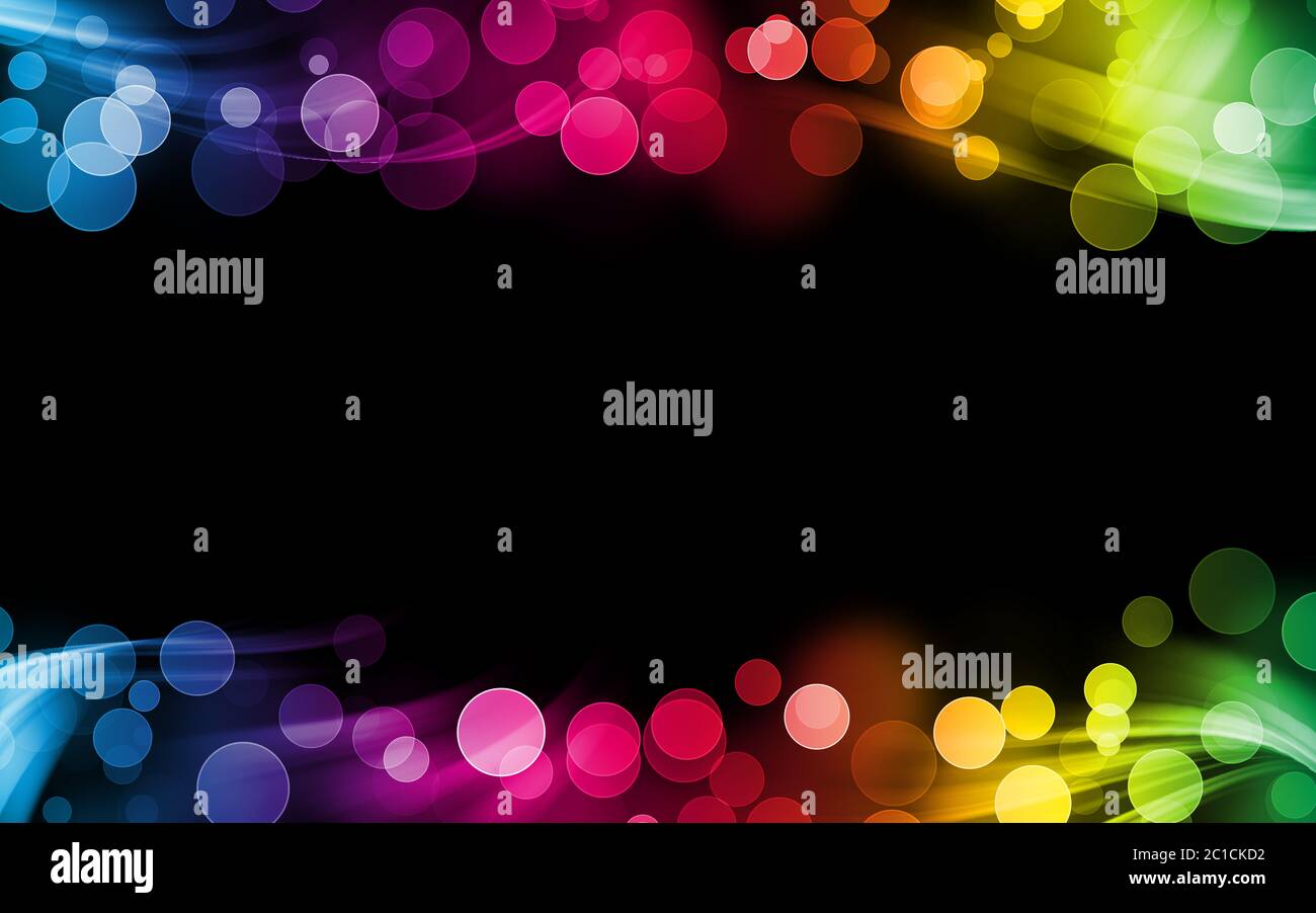 Black and colorful hi-res stock photography and images - Alamy