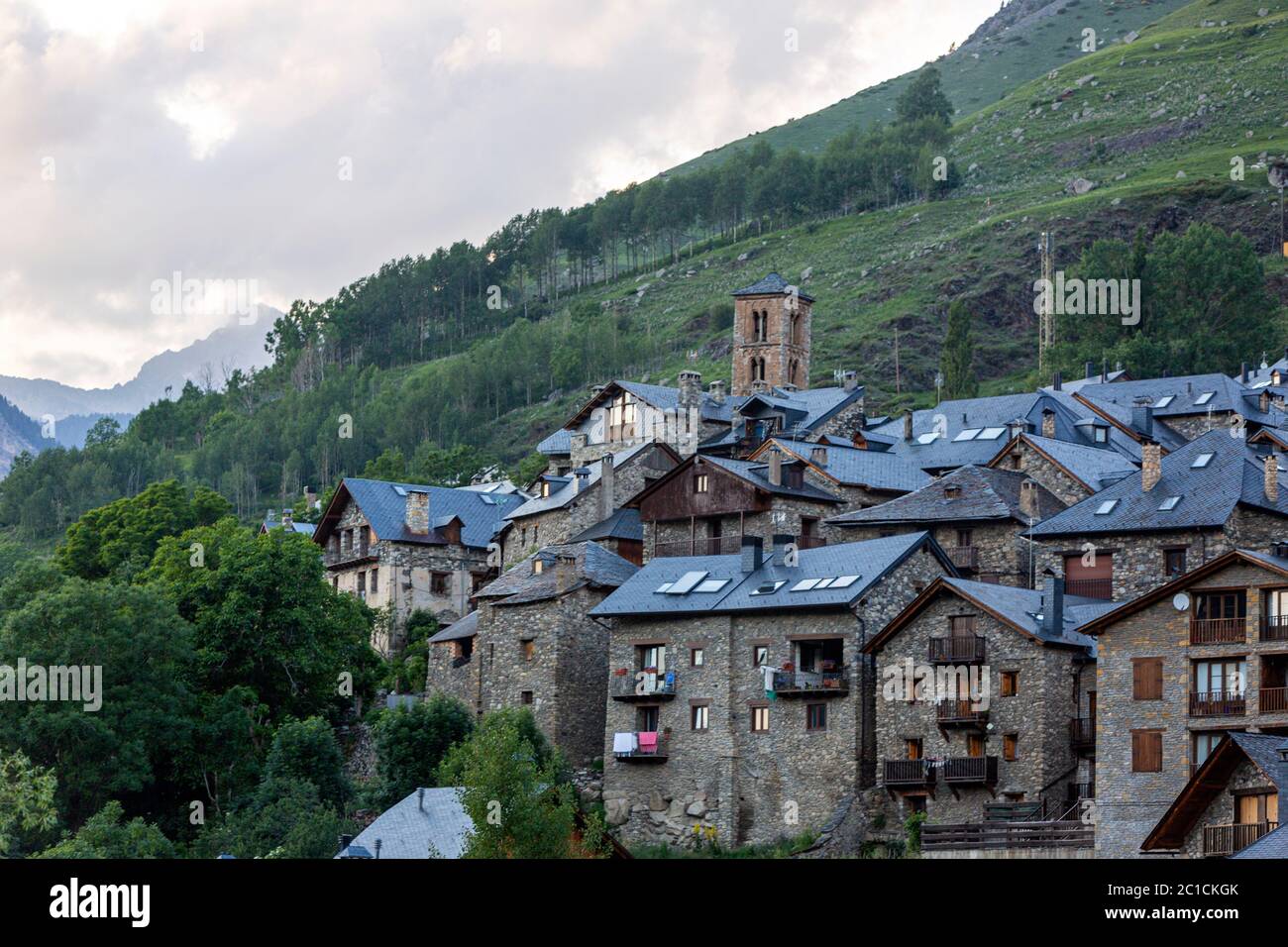 Lleida province hi-res stock photography and images - Alamy