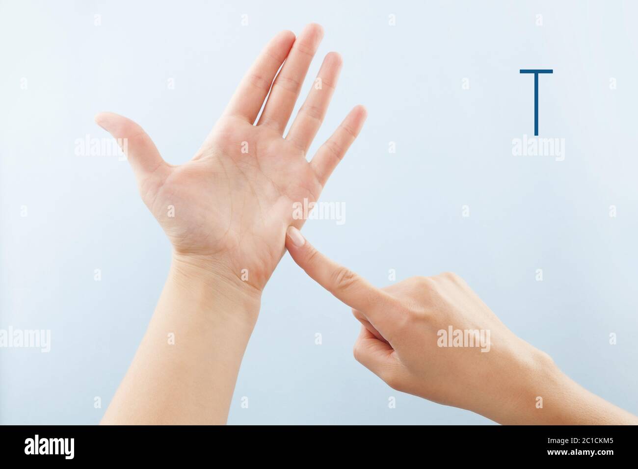 Human alphabet t hi-res stock photography and images - Alamy