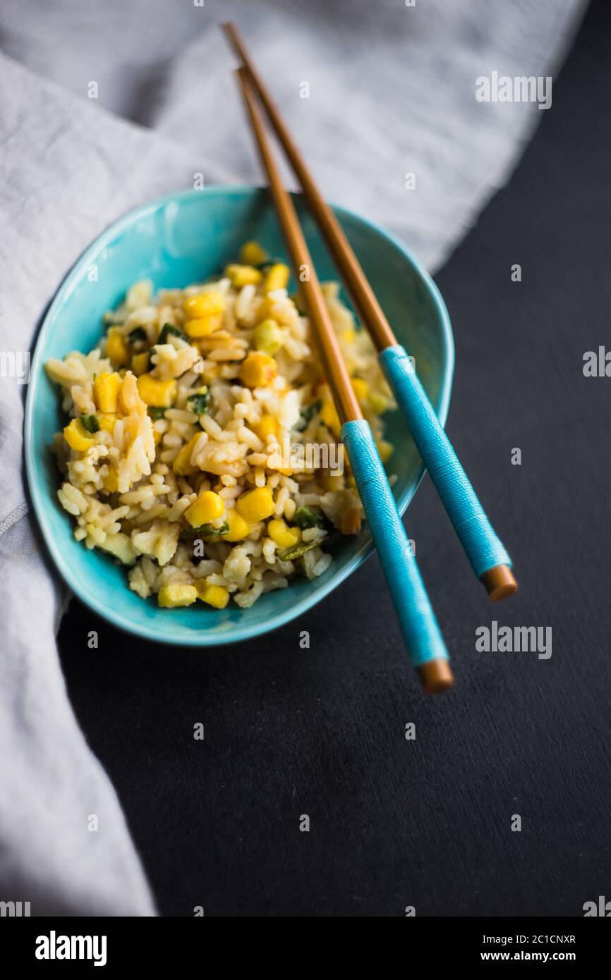 Healthy food concept Stock Photo - Alamy