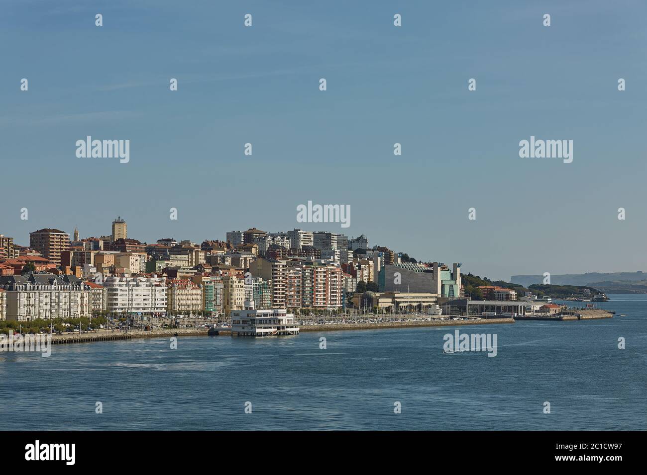 Brittany ferries and santander hi-res stock photography and images - Alamy