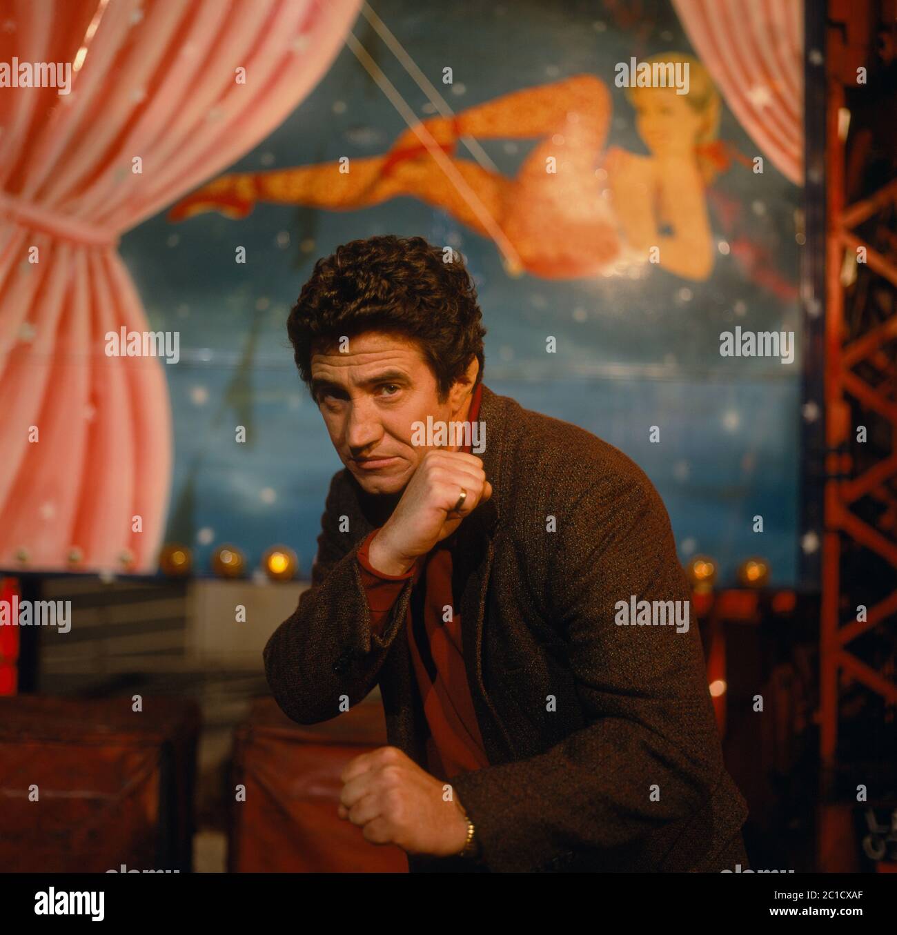 Freddie mills hi-res stock photography and images - Alamy