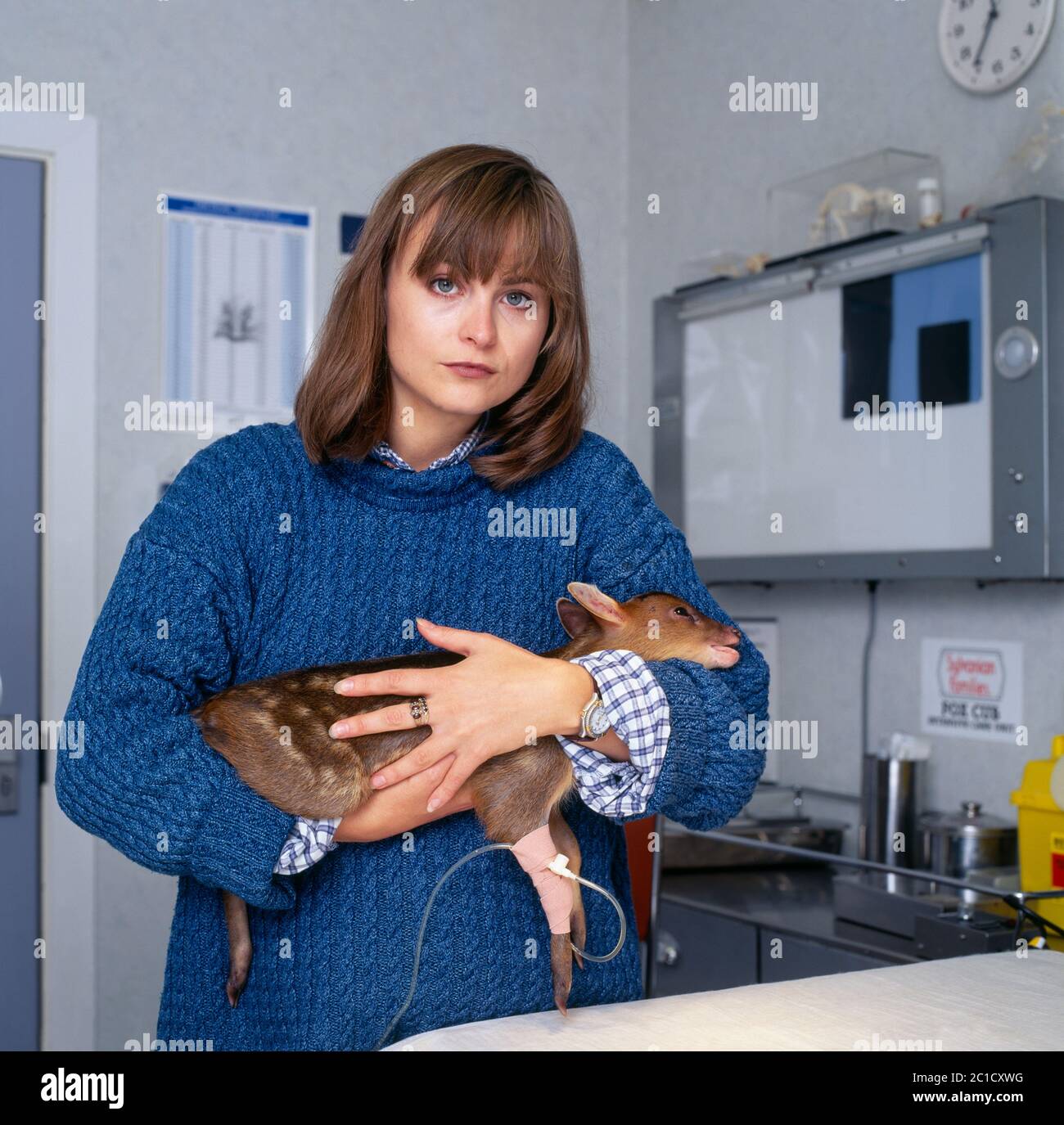 Childrens tv presenter hi-res stock photography and images - Alamy