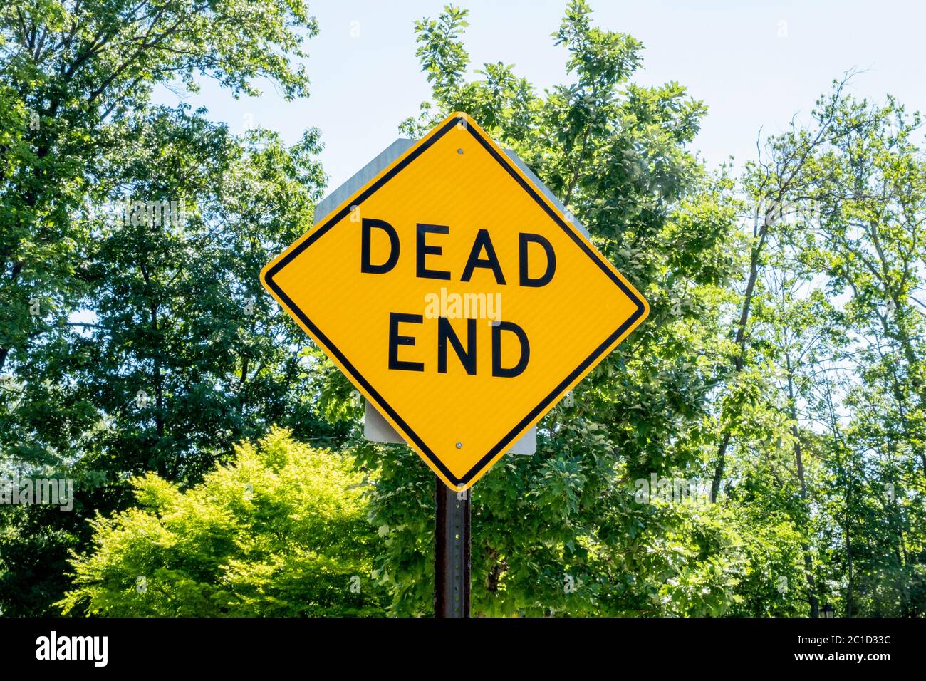 Dead End Road Germany