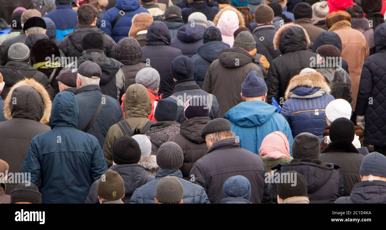 Day of mass demonstrations hi-res stock photography and images - Alamy