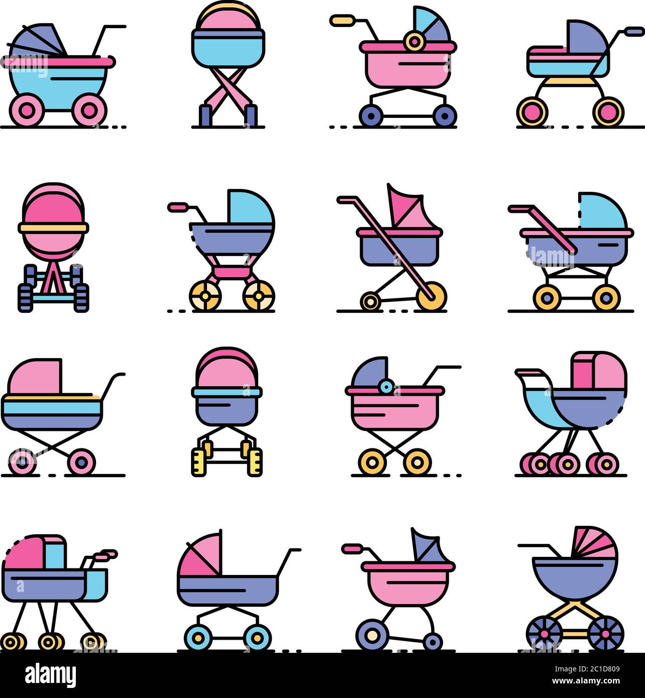 Parent holding child object Stock Vector Images - Alamy