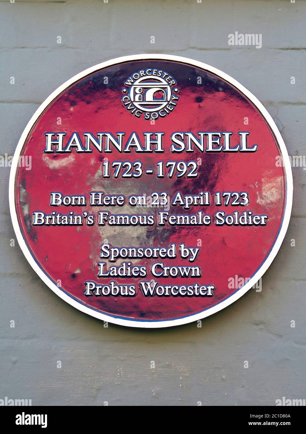 Hannah snell hi-res stock photography and images - Alamy