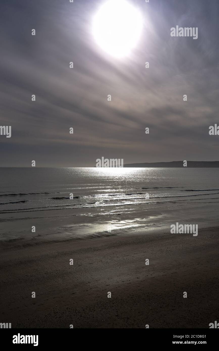 Filey beach hi-res stock photography and images - Alamy