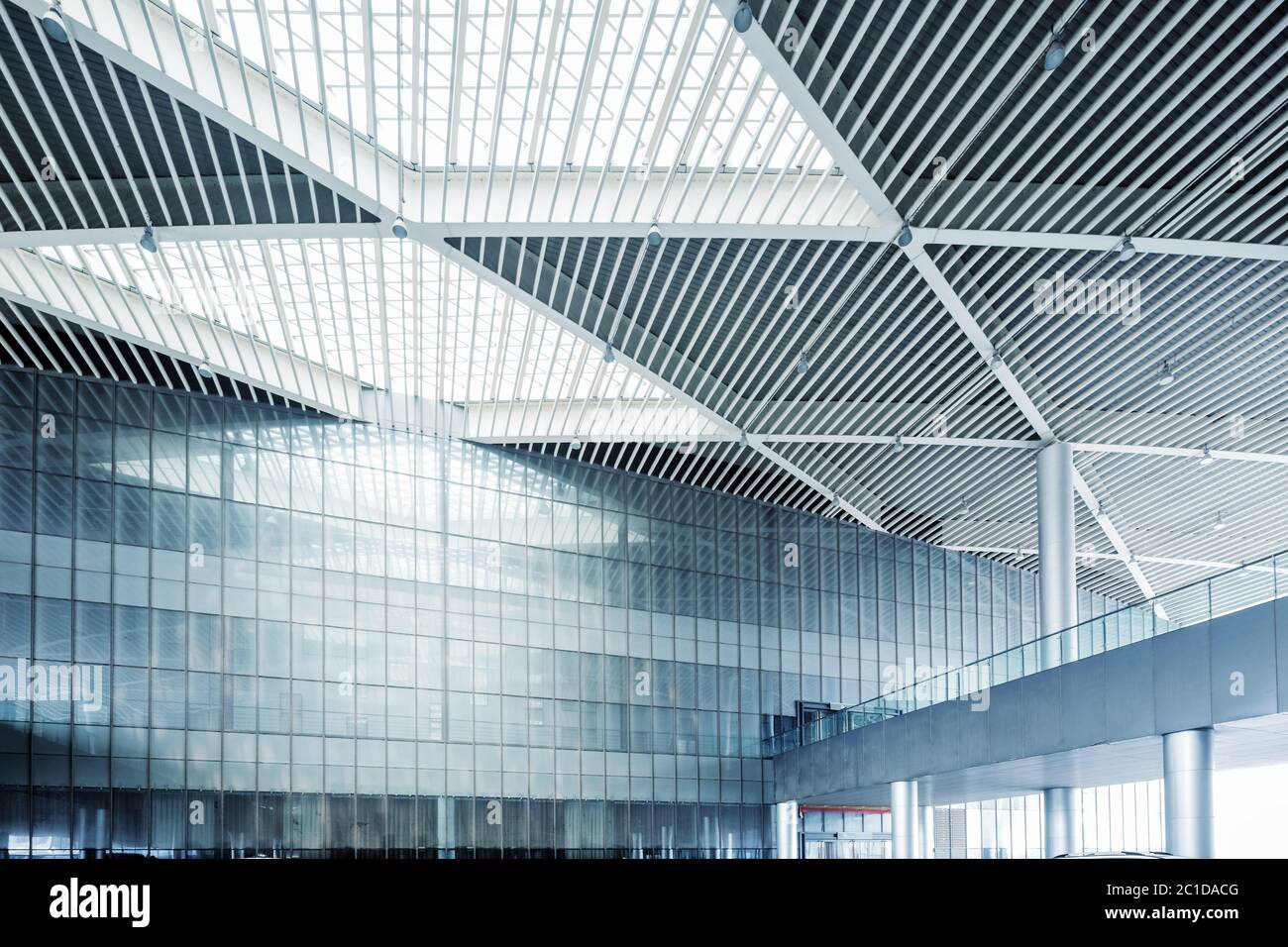 Hall of glass hi-res stock photography and images - Alamy