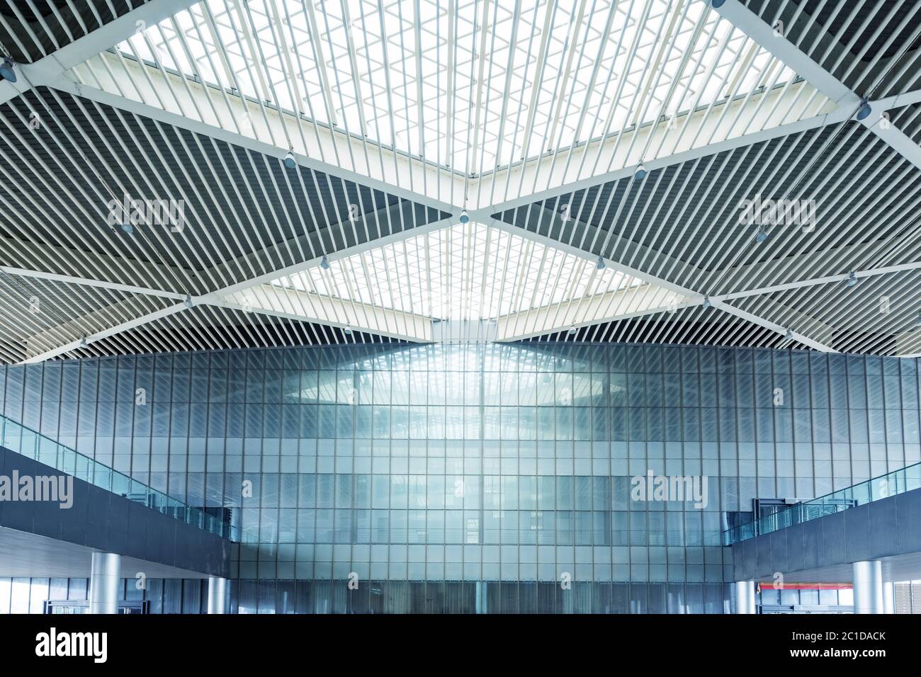 Hall of glass hi-res stock photography and images - Alamy