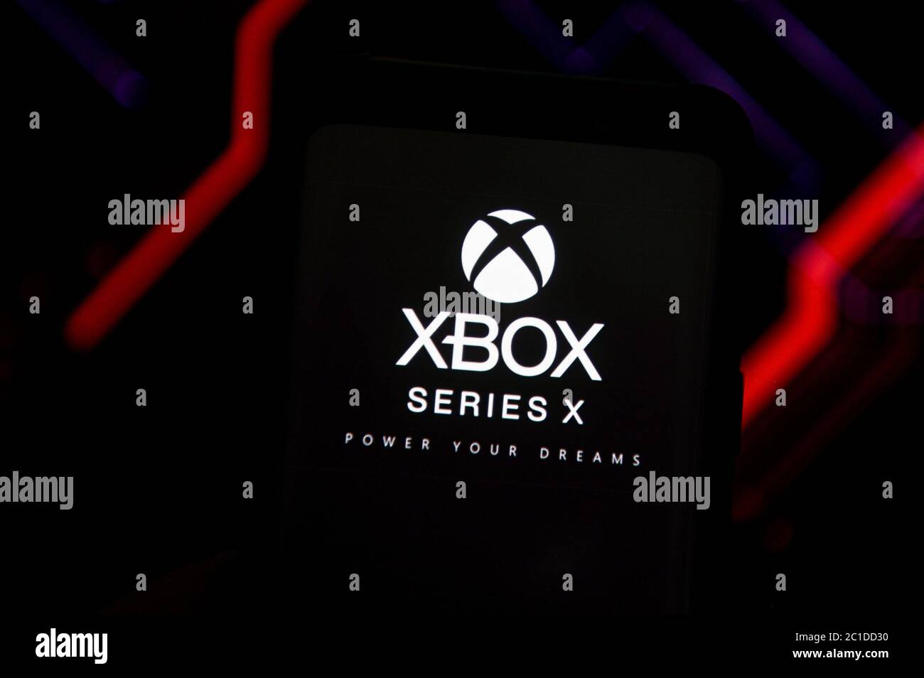 Xbox series x hi-res stock photography and images - Alamy