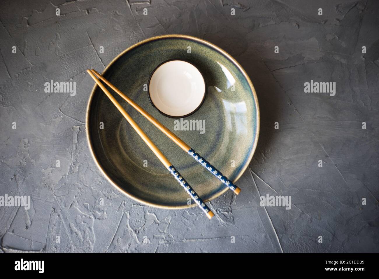 Chopstick dinner setting hi-res stock photography and images - Alamy