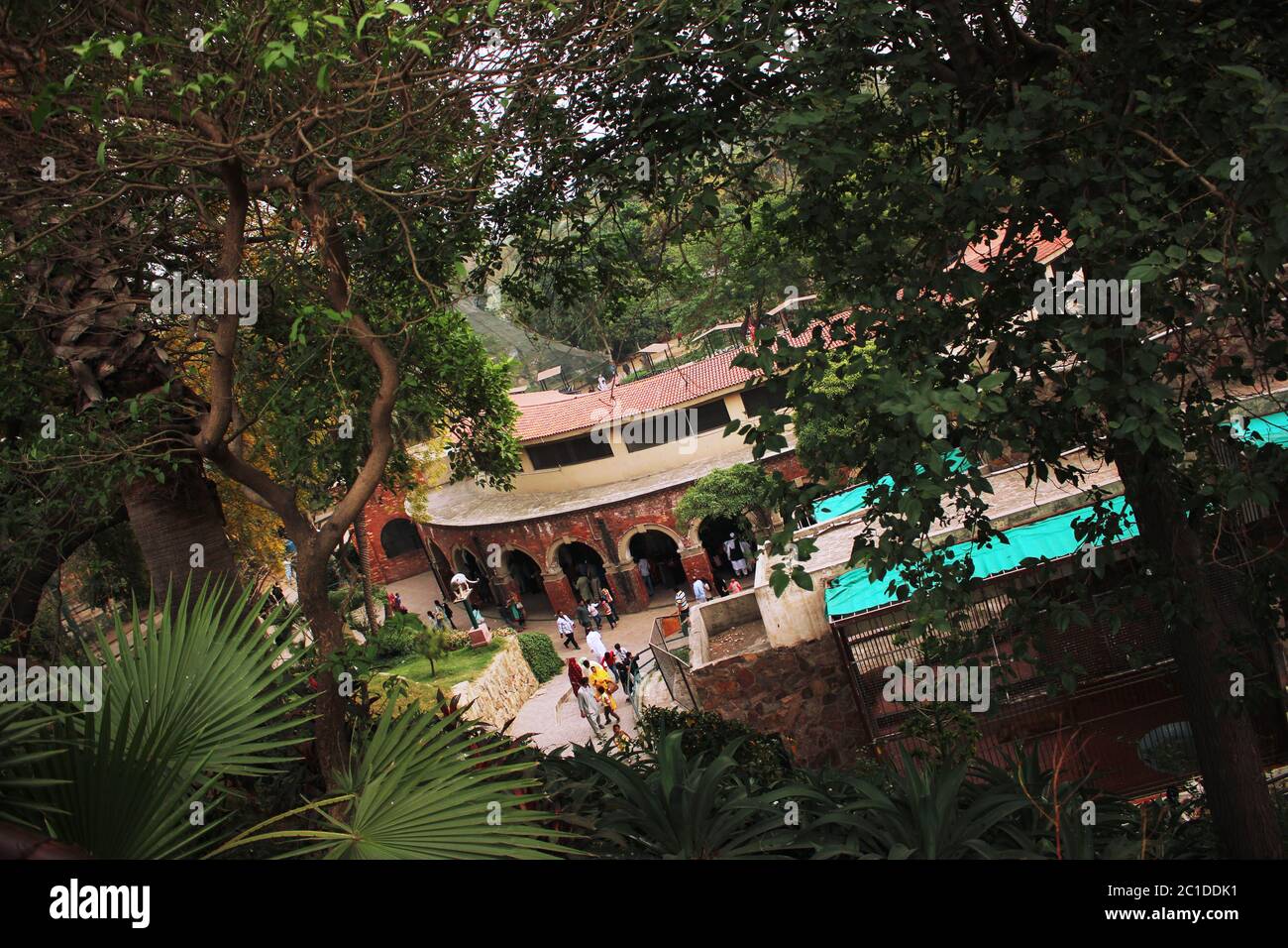 At lahore zoo hi-res stock photography and images - Alamy
