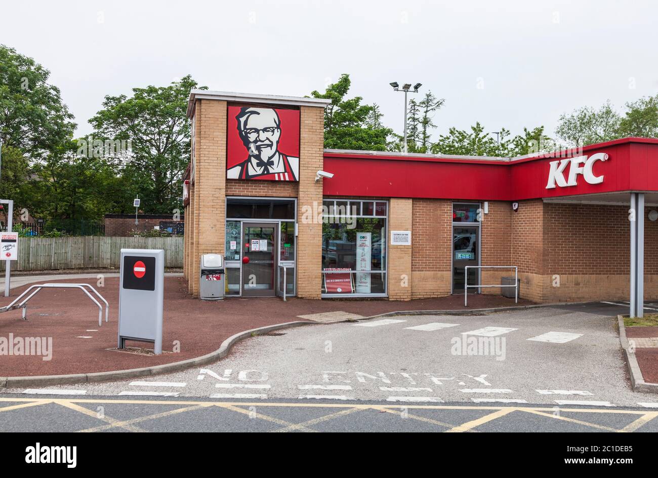Darlington retail park hi-res stock photography and images - Alamy