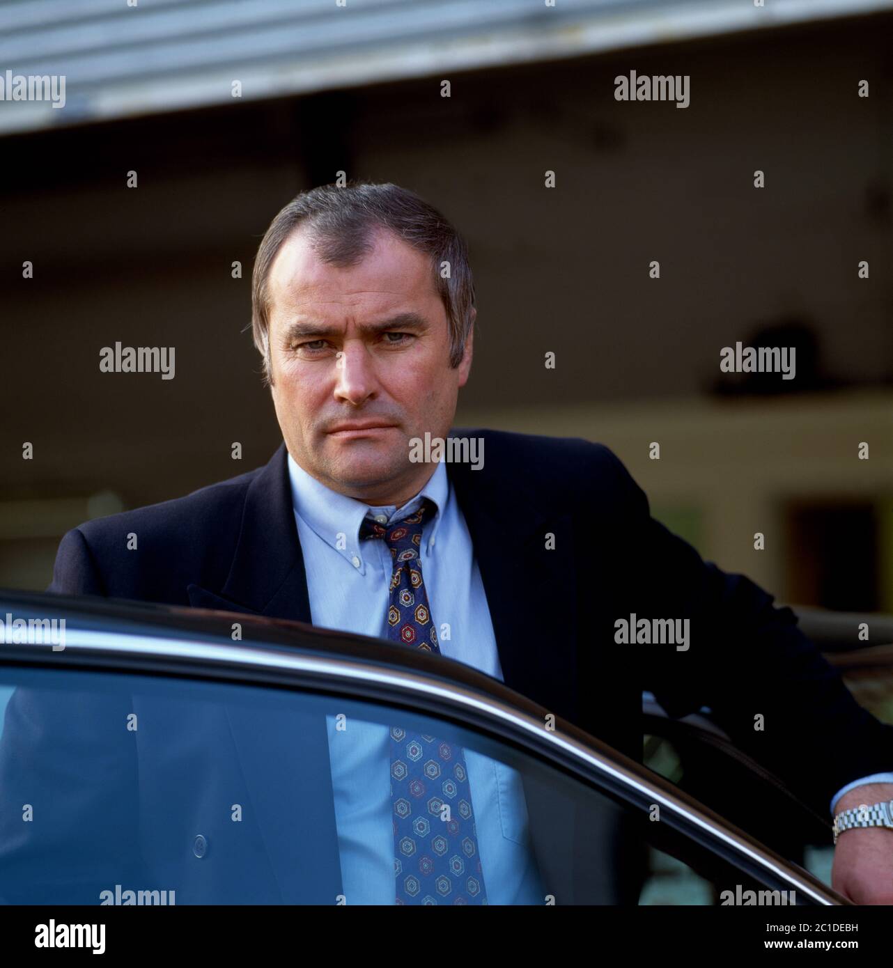 Chris ellison hi-res stock photography and images - Alamy