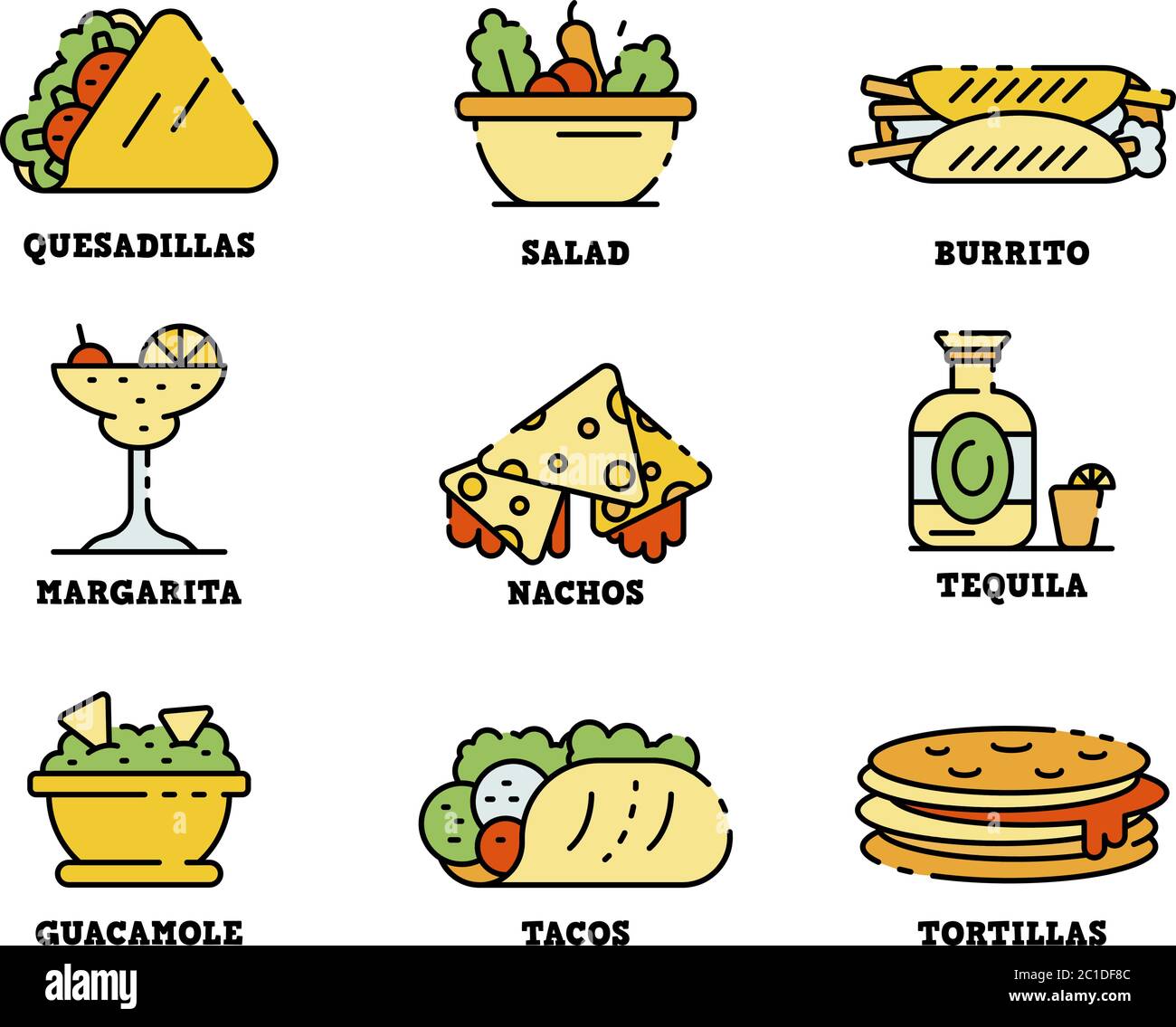 Menudo Stock Vector Images - Alamy