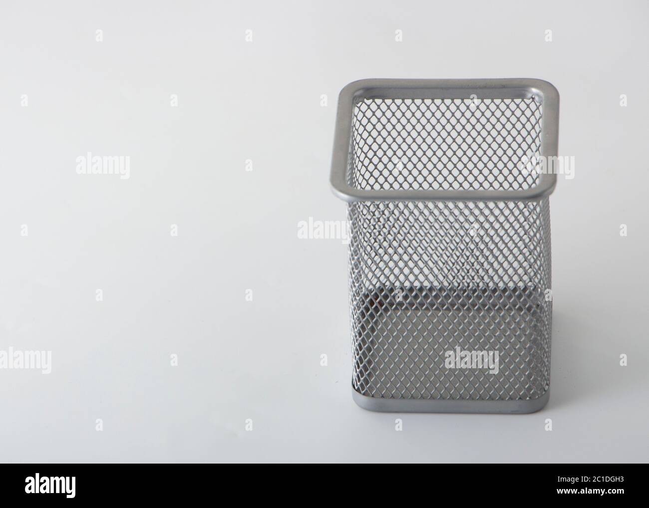 Empty pencil holder hi-res stock photography and images - Alamy